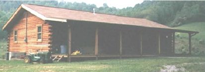 Stephanie - Mountain State Log Homes