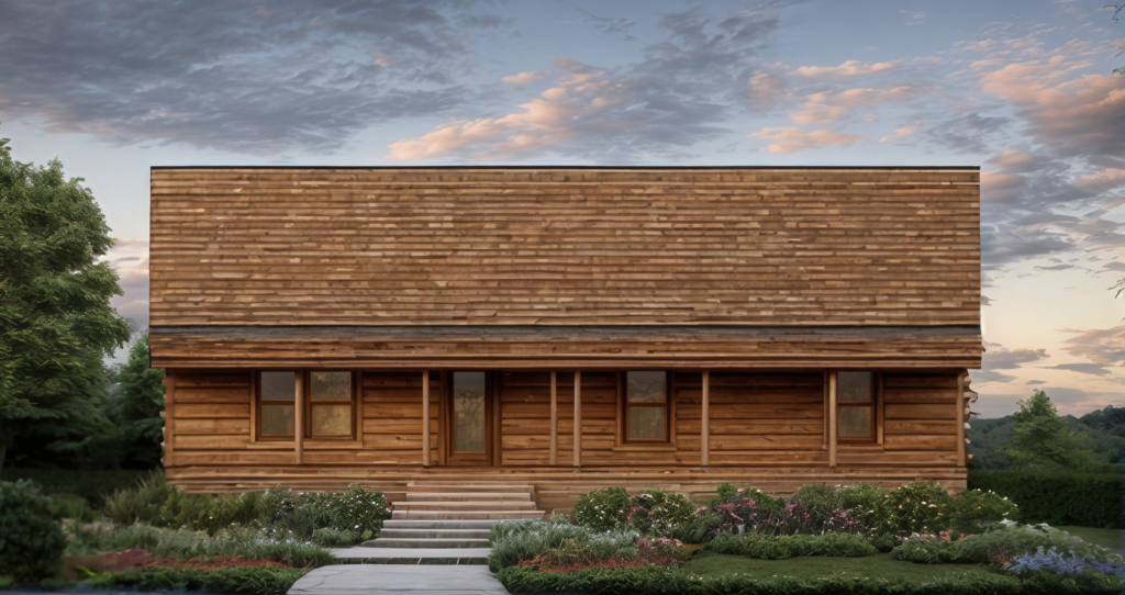 Stephanie - Mountain State Log Homes