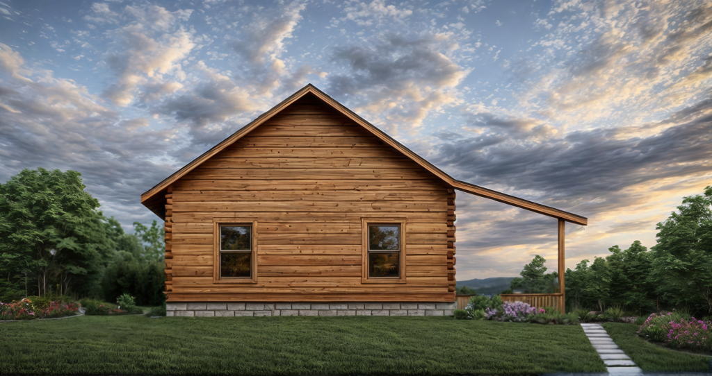 Stephanie - Mountain State Log Homes